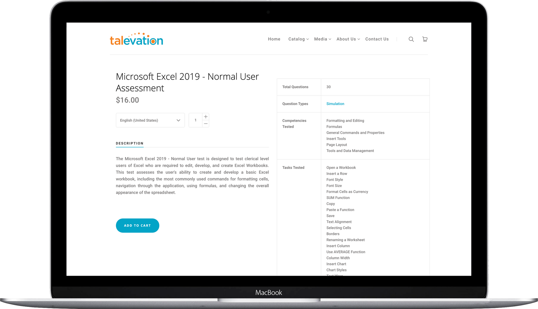 Talevation Products | Talevation