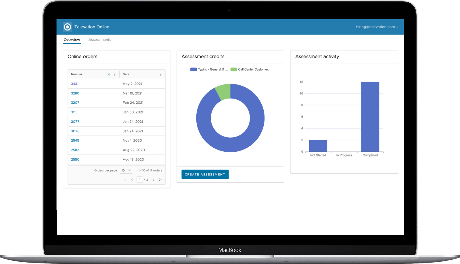 Talevation Products | Talevation
