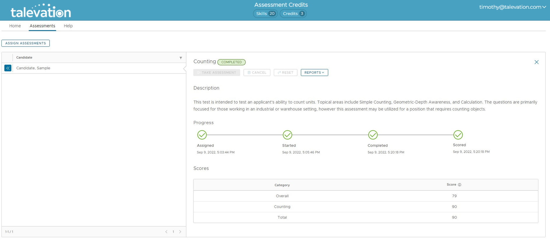 Talevation Online Skills Credit | Talevation