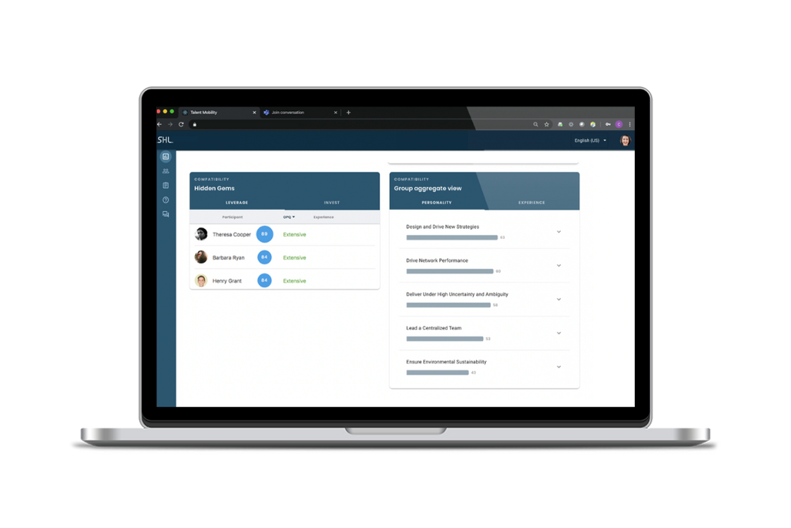 SHL Assessment Tests | Talevation